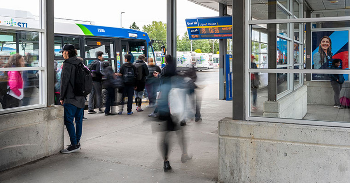 STL | Société de transport de Laval - Société de transport de Laval